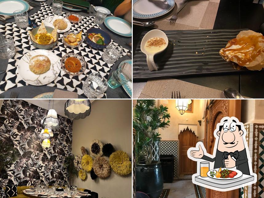 Dar Dada, Casablanca - Restaurant menu, prices and reviews