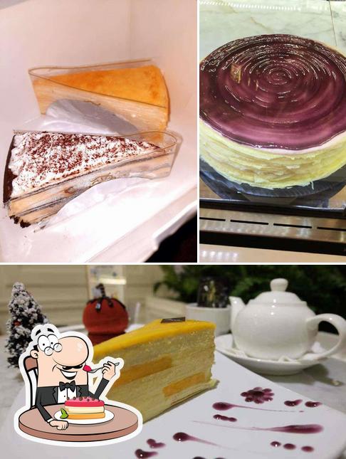 First Love Patisserie desserts, Jakarta, Pondok Indah Mall 1 ...
