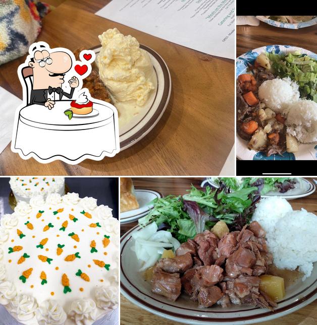 Andrade’s Honokaa Cafe, Honokaa - Restaurant menu, prices and reviews
