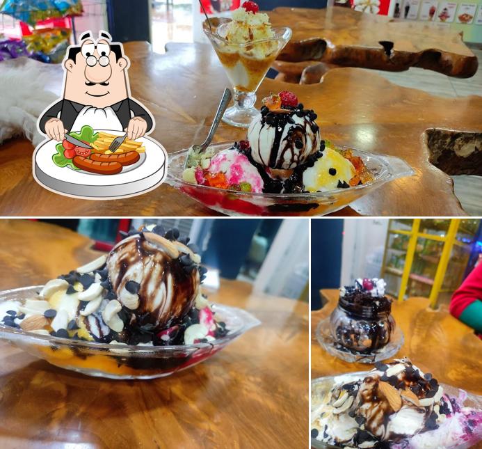 PATEL ICE CREAM & CAFE, Gandhinagar - Restaurant menu, prices and reviews