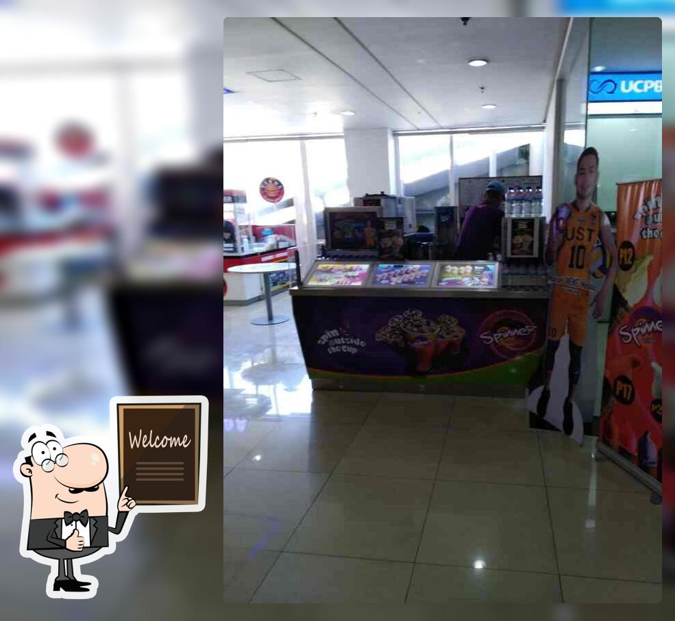 Spinner Ice Cream, Quezon City - Restaurant menu, prices and reviews