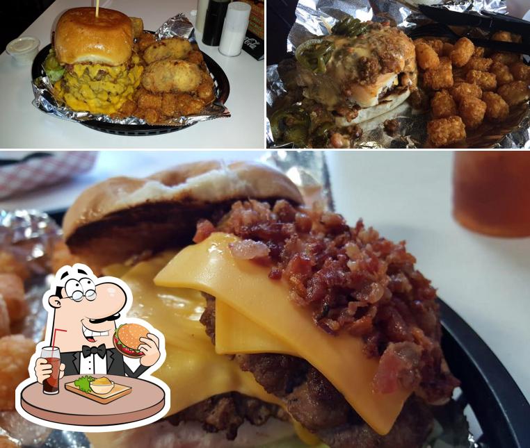 Jp Bombers, Corpus Christi - Restaurant menu, prices and reviews