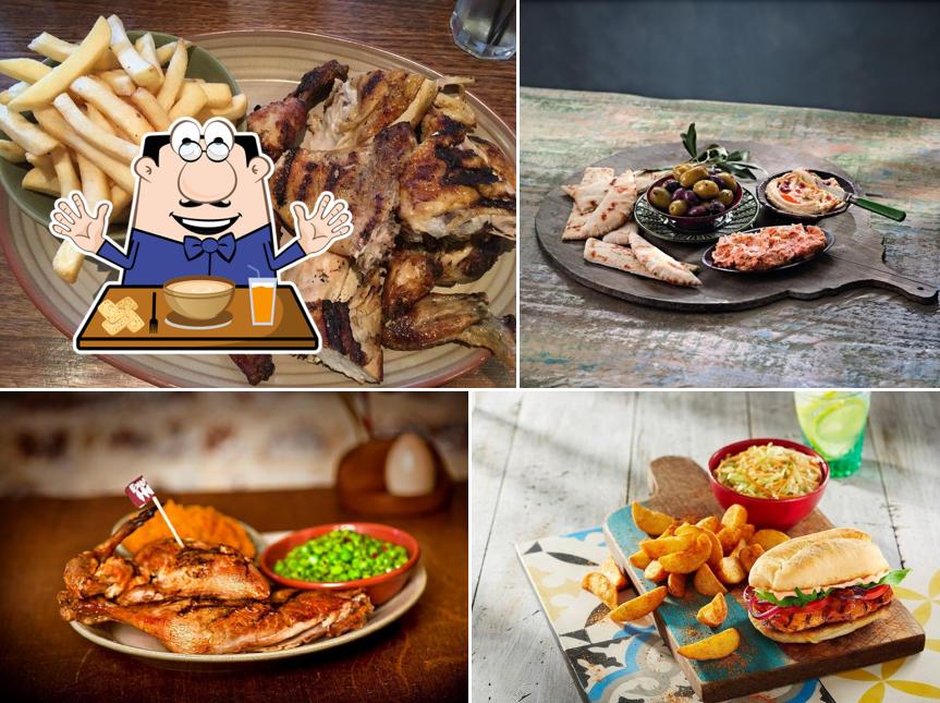 Nando's in Castle Hill - Restaurant menu and reviews