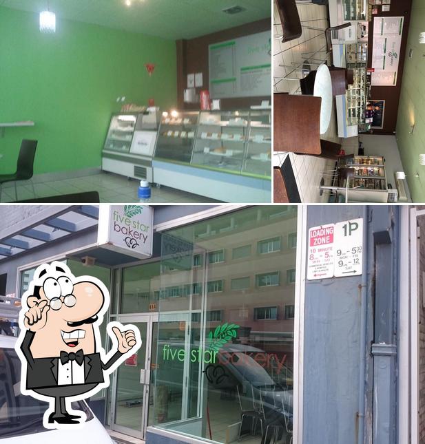 Five Star Bakery, Adelaide - Restaurant menu, prices and reviews