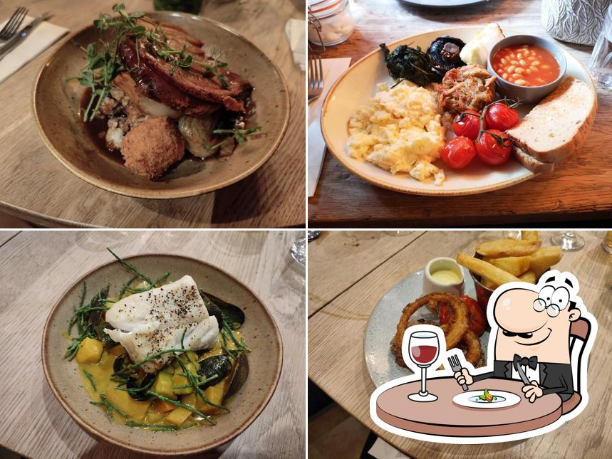 Forest, York - Restaurant menu, prices and reviews