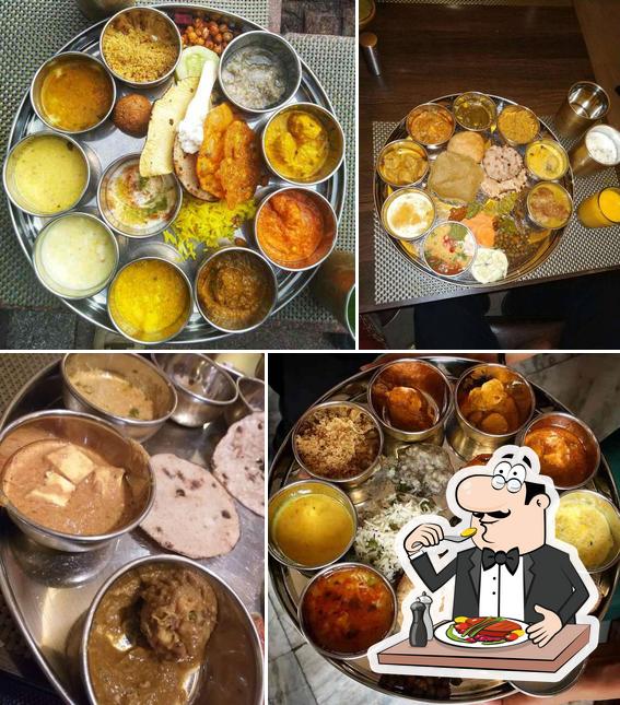 Ghoomar Traditional Thali - Connaught Place, New Delhi, K-43 ...