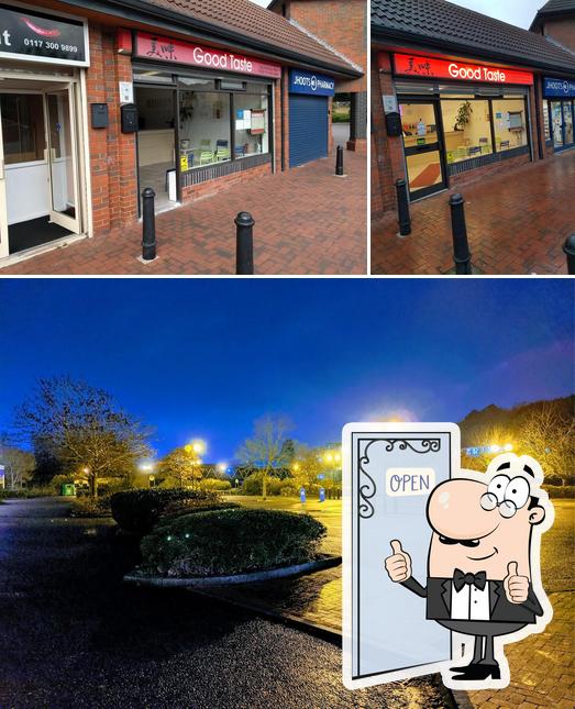Good Taste Chinese Takeaway in Bristol - Restaurant menu and reviews