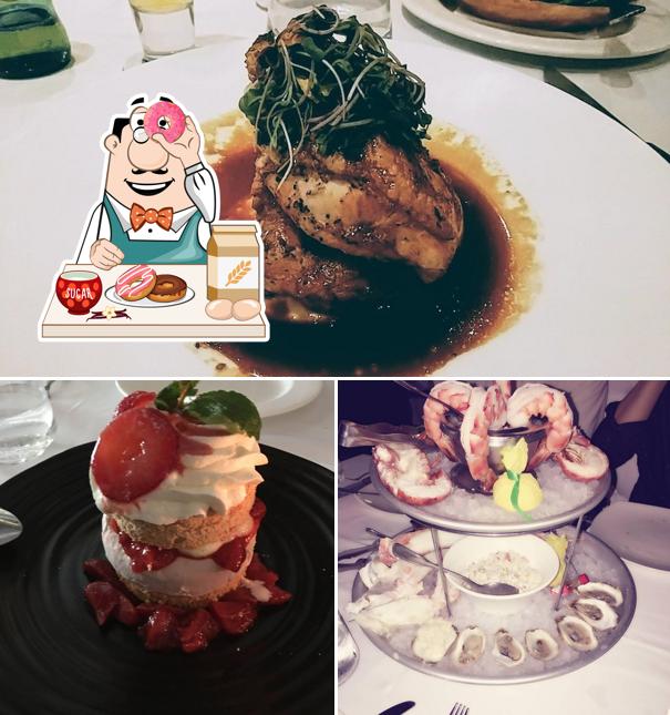 Harbour 60 Toronto, Toronto - Restaurant menu, prices and reviews