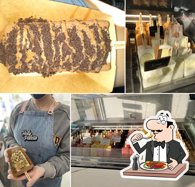 Holy Paleta, Bonita - Menú del restaurante, precios y reseñas