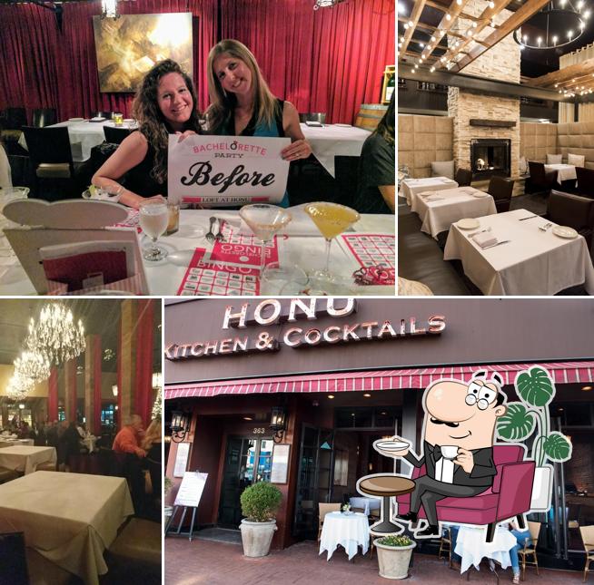 Honu Kitchen & Cocktails, Huntington - Restaurant menu, prices and reviews
