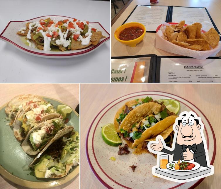 Isabel’s Tacos in Grabill - Mexican restaurant menu and reviews