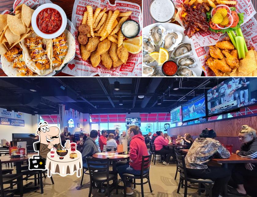 Top 5 restaurants with oysters in Topeka, july 2025 - Restaurant Guru
