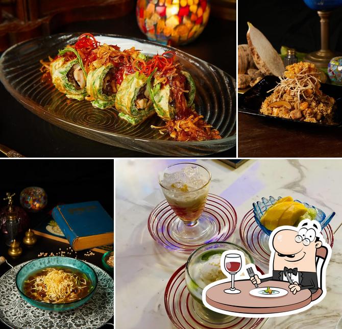 Jirakaan Restaurant (ร้านอาหารจิรกาล), Bangkok - Restaurant reviews