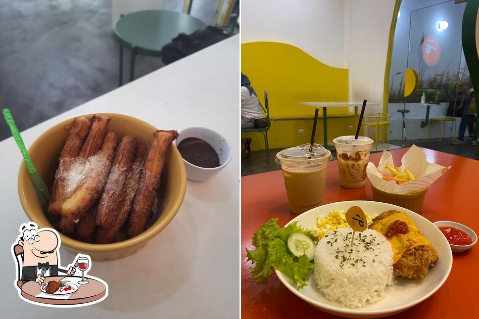 Ludic Cafe Tunjungan, Surabaya - Restaurant menu, prices and reviews