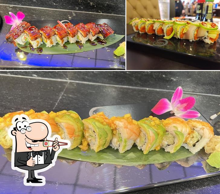 Mizu - Sushi & Bar, Tulsa - Restaurant menu, prices and reviews