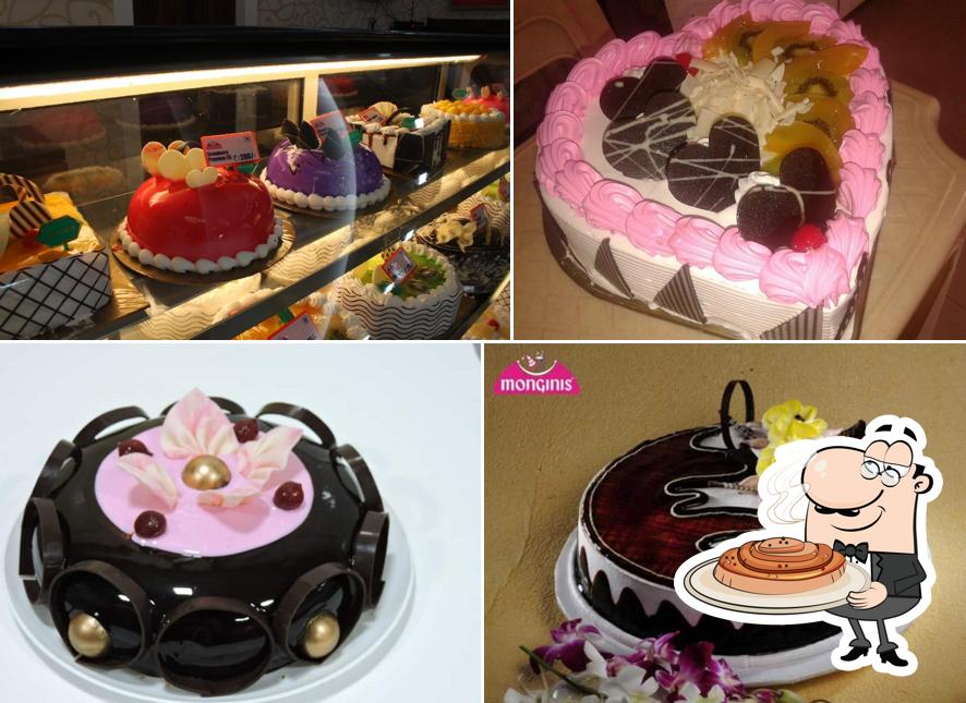 Monginis Cake Shop, Pune, /1 - Restaurant reviews