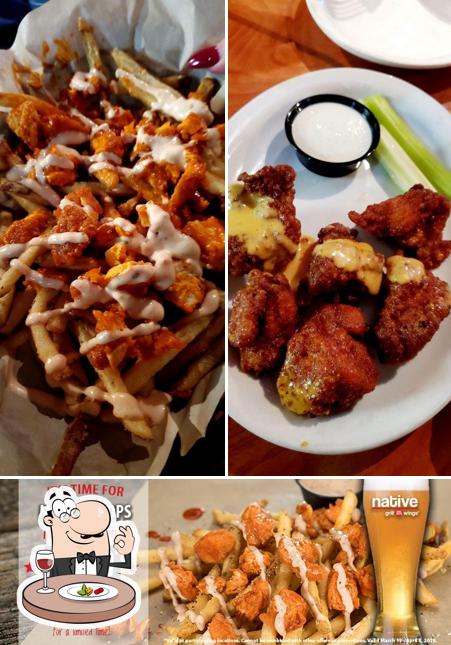Native Grill & Wings in Maricopa - Restaurant menu and reviews