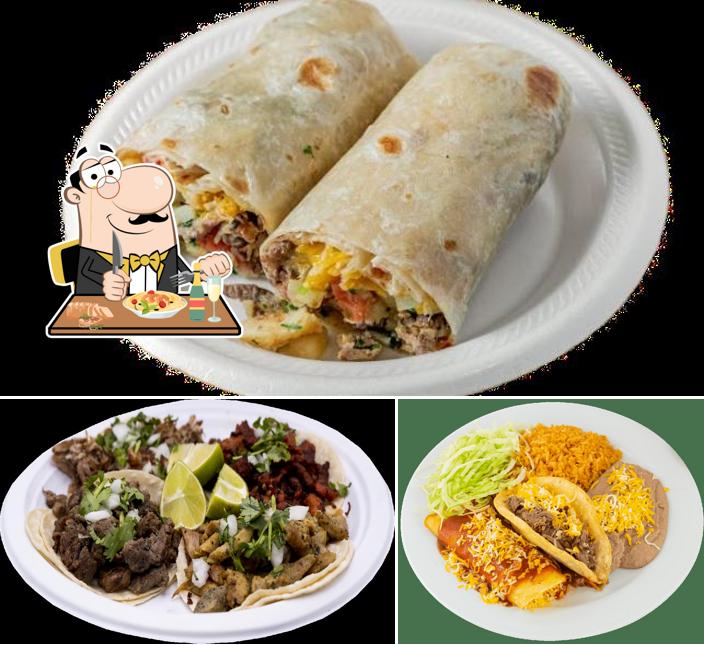 Pancho's Mexican Food, Belton - Menú del restaurante, precios y reseñas