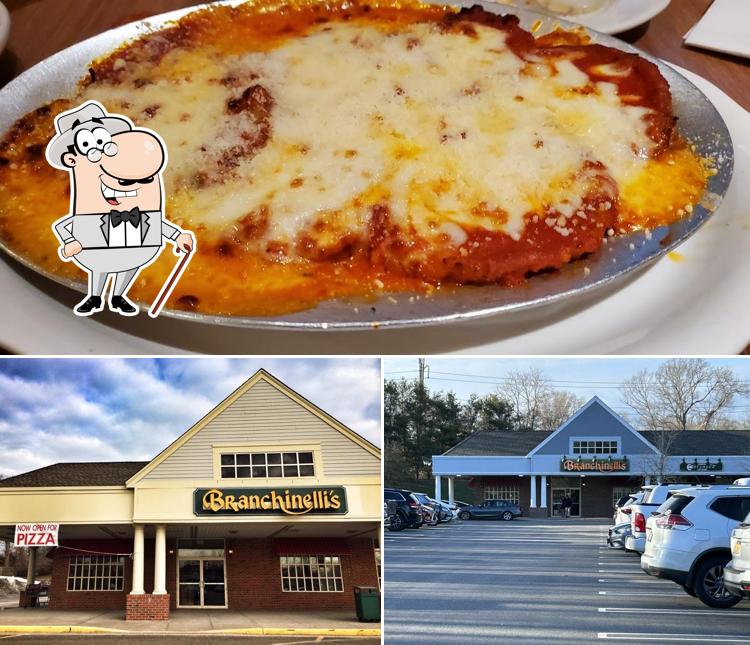 Branchinelli's Pizza & Restaurant, Miller Place - Restaurant menu ...
