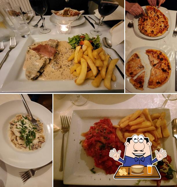 E'Lupo's in Rotherham - Pizza restaurant menu and reviews