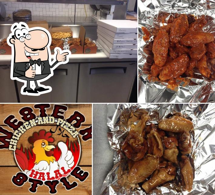 Western Style Chicken & Pizza, Calgary - Restaurant menu, prices and ...