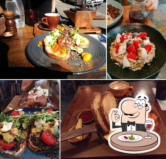 Blacksmith in Surry Hills - Restaurant menu and reviews