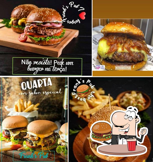 Frank's Pub BEER AND BURGER, Brasil - Restaurant reviews