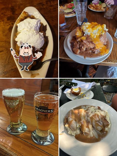 The Irish Rover in Louisville - Restaurant menu and reviews