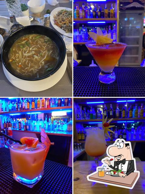 Jeff's Bar..k, Panglao - Restaurant menu, prices and reviews