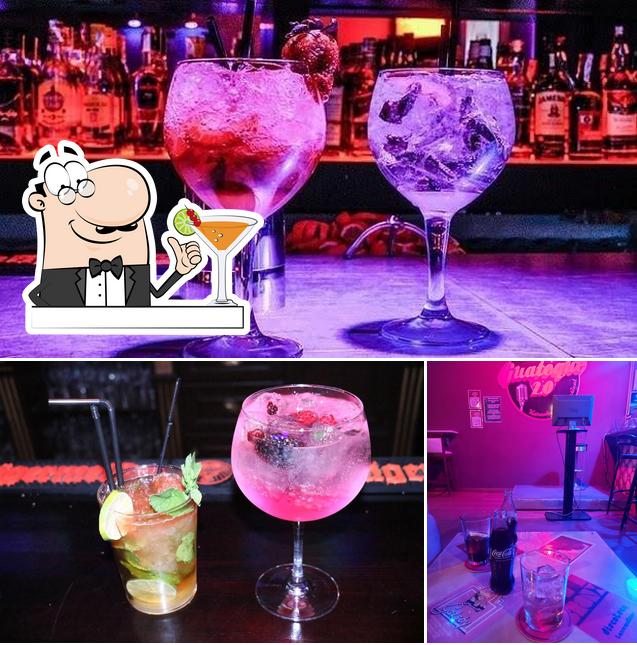 Karaoke Guateque 2.0, Málaga - Menú del restaurante, precios y reseñas