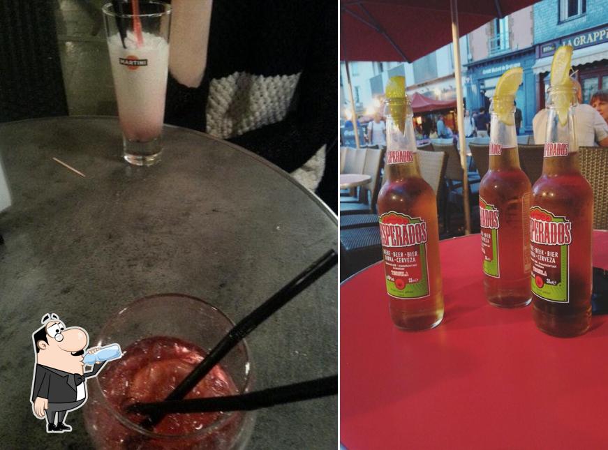 Le Zing pub & bar, Rennes - Restaurant reviews