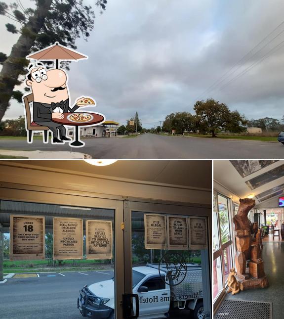 Miners Arms Hotel, Torbanlea - Restaurant menu, prices and reviews
