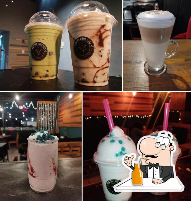 Postre Zone Cafe, Parral - Restaurant menu and reviews