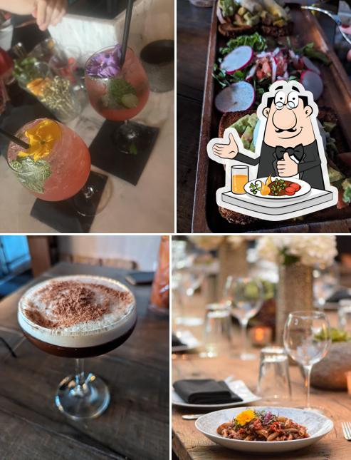 TomTom Restaurant & Bar, West Hollywood - Restaurant menu, prices and ...