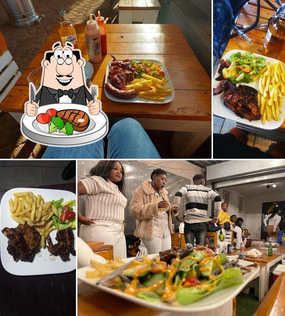 ZEUS Bar & Grill, Orange Farm - Restaurant menu, prices and reviews