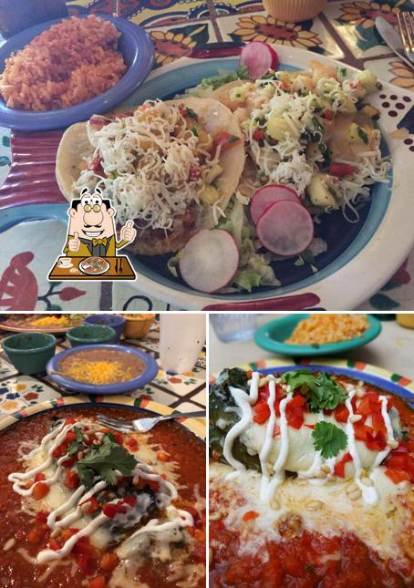 Rancho de Tia Rosa, 891 N Higley Rd in Gilbert - Restaurant menu and ...