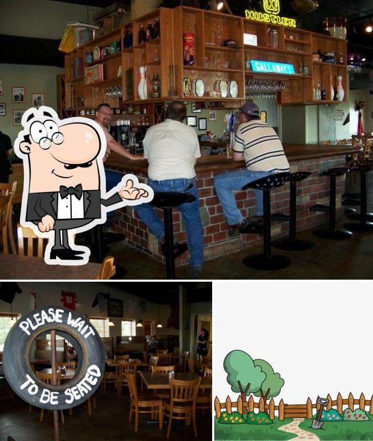 Aggies All American Grill in Hesston
