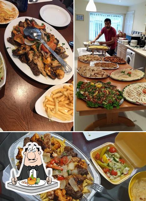 Al-Bader Restaurant in Coventry City in Coventry - Restaurant menu and ...