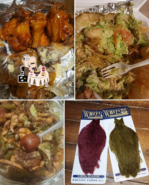 Angry Rooster, Jackson - Restaurant menu, prices and reviews
