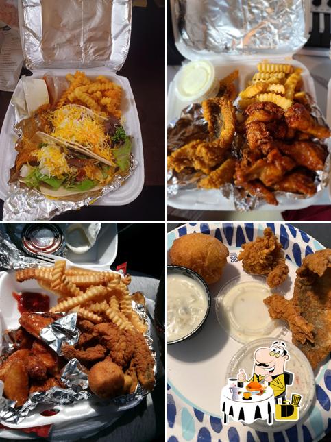 Atlanta Fish House and Grill, Atlanta - Restaurant menu, prices and reviews