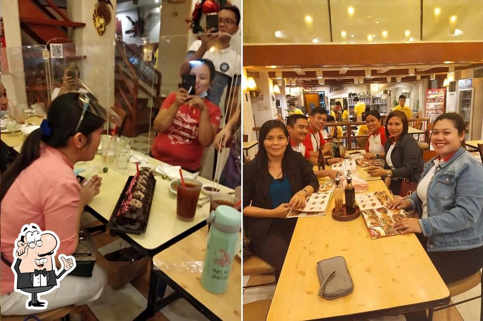 Bacolod Chicken House restaurant, San Juan