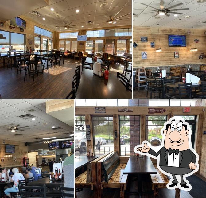 Branded Burger Co., Mansfield - Restaurant menu, prices and reviews