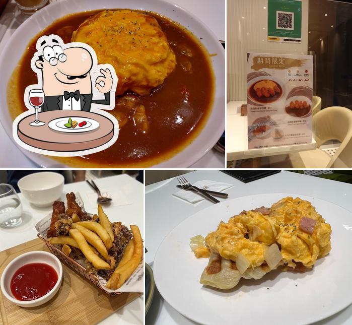 Café Another 又一, Hong Kong - Restaurant menu, prices and reviews