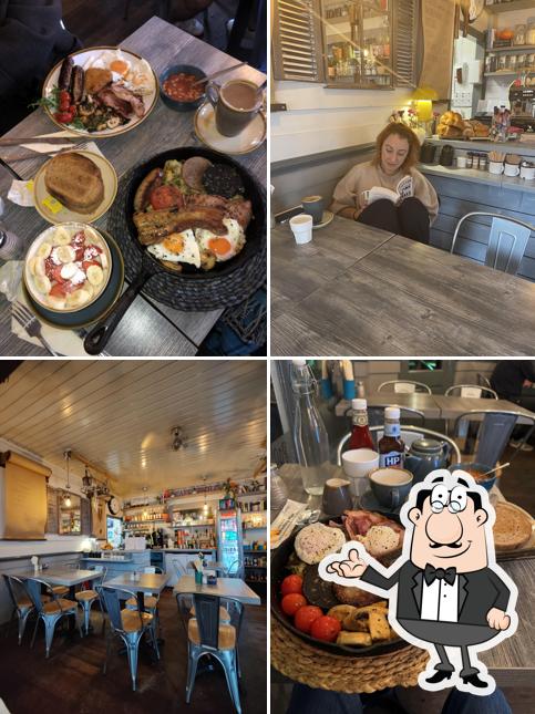 Café Paolo, London, East Acton - Restaurant menu, prices and reviews