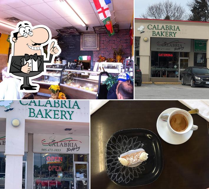 Calabria Bakery, 5694 Hwy 7 in Markham - Restaurant menu and reviews