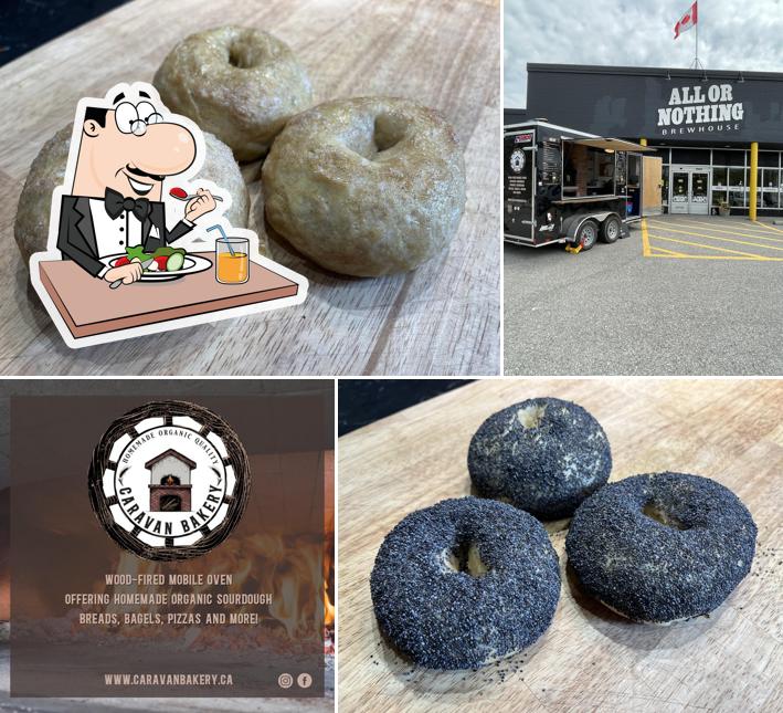 Caravan Bakery - Wood-Fired Mobile Bake Oven in Oshawa - Restaurant reviews