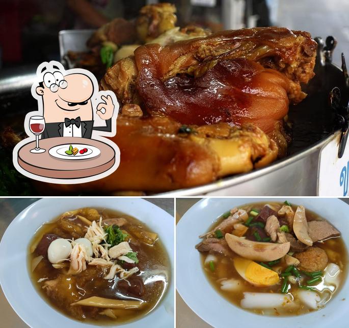 Choen Chuan Chim Bistro restaurant, Bangkok - Restaurant reviews