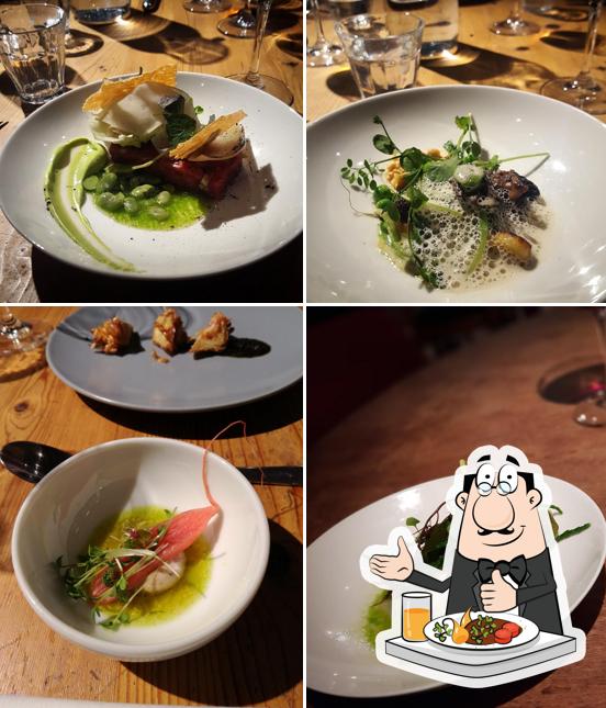 Menu of Choux, Amsterdam - european restaurant reviews and ratings