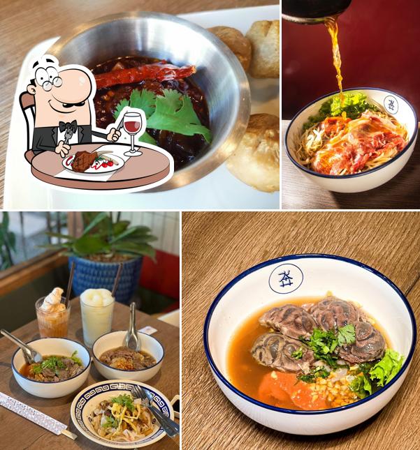 Chun Noodle Bar, Chiang Mai - Menú del restaurante, precios y reseñas