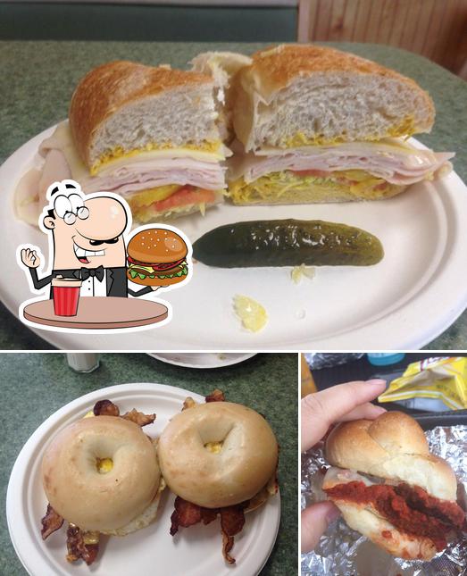 Cooper Delicatessen, Rochester - Restaurant menu, prices and reviews